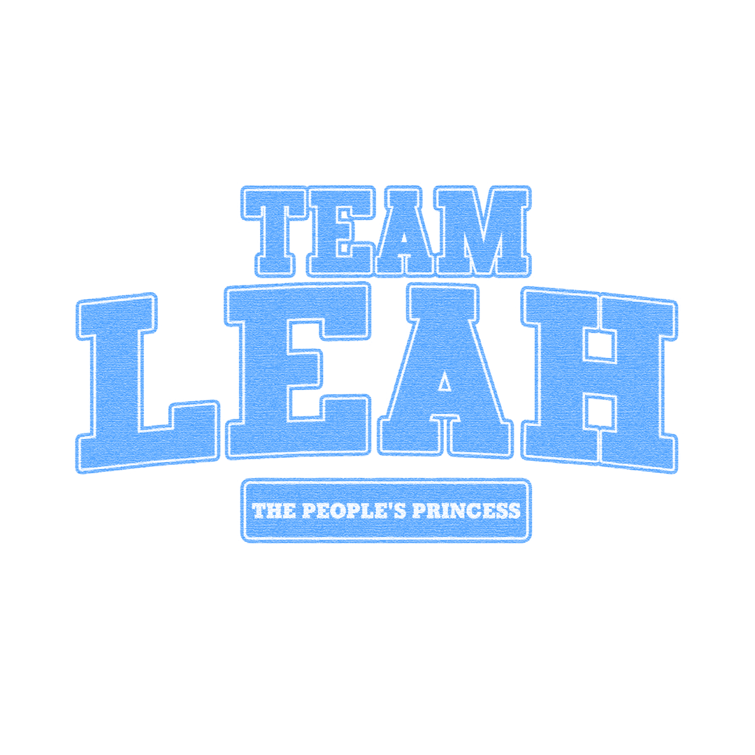 SHOP – Team Leah Official Shop
